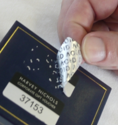 Security Labels : Qdex